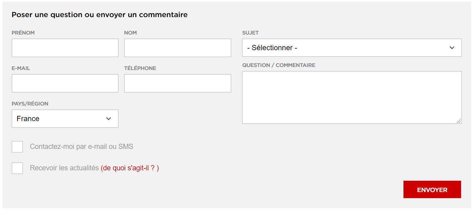Contacter Tesla France - Téléphone, mail, adresse - 118500