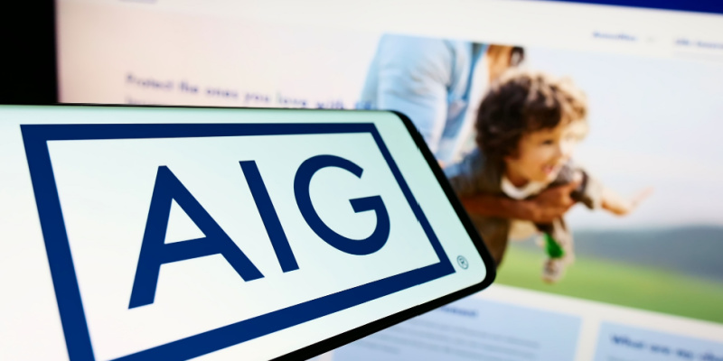 Contactez le service client AIG - 118500