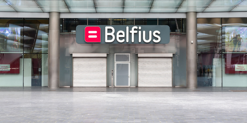 Contactez le service client Belfius Banque - 118500