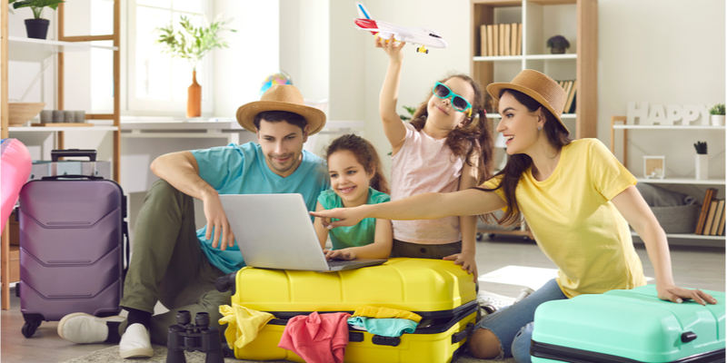 Contacter rapidement le service client Booking - 118500