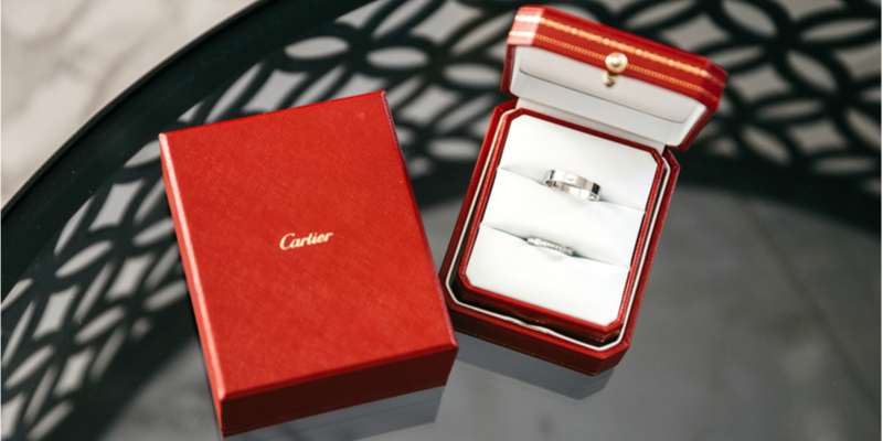 Contactez rapidement le service client Cartier - 118500