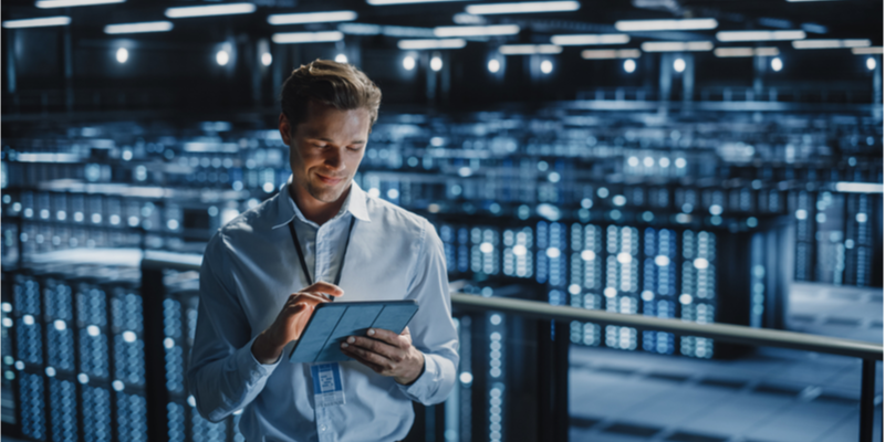 Contactez le service client Commvault - 118500