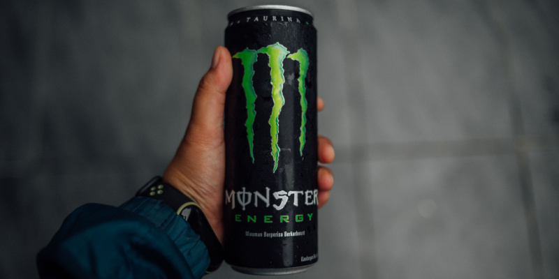 Contactez le service client Monster Energy - 118500