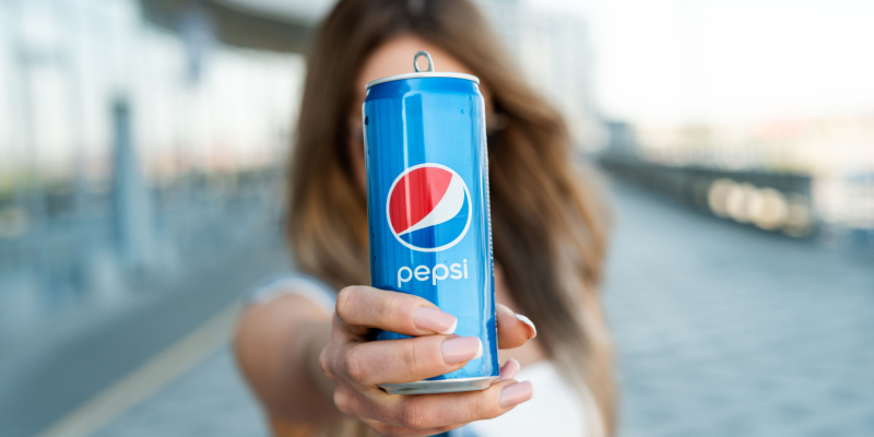 Contactez le service client Pepsi - 118500