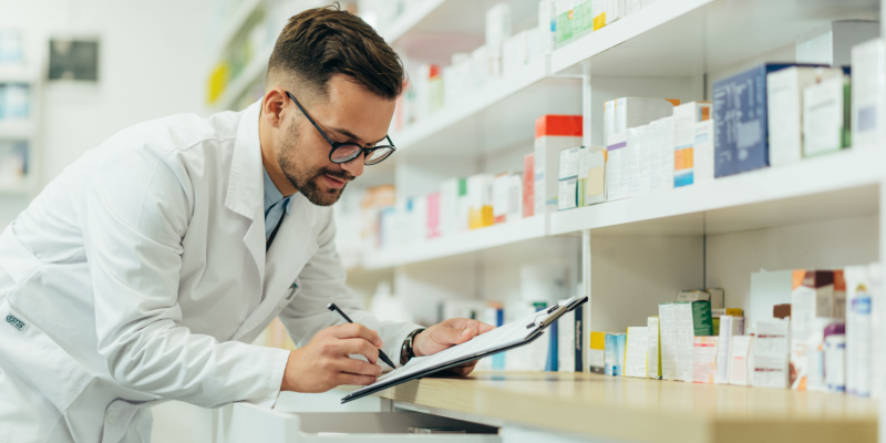 Contactez le service client Pharma GDD - 118500