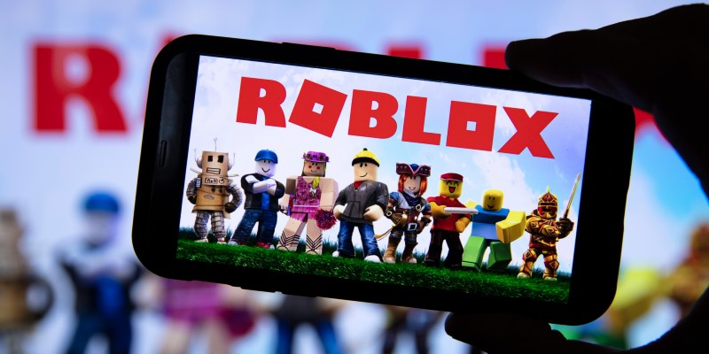 Contactez le service client Roblox - 118500