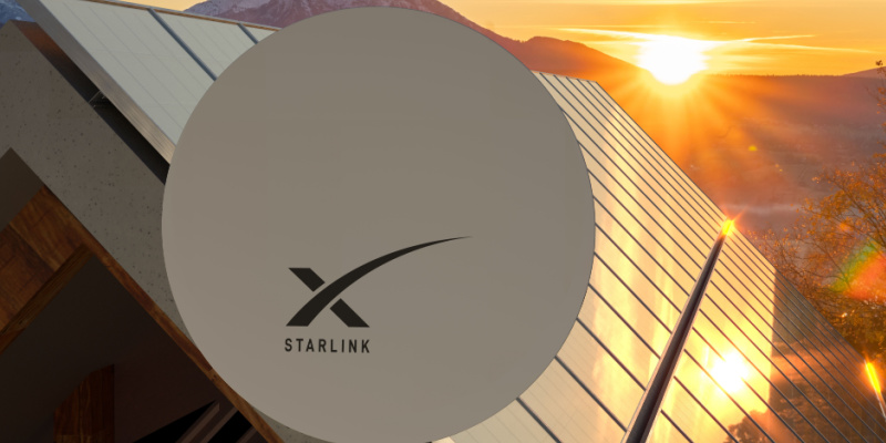 Contactez le service client Starlink - 118500