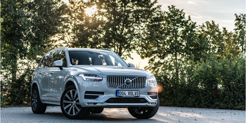 Service client Volvo - Contacter Volvo rapidement - 118500